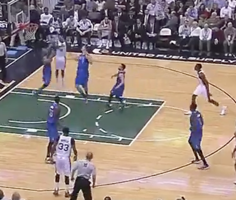 Former PC Star Bryce Cotton With Highlight Reel Dunk | Go Local Prov
