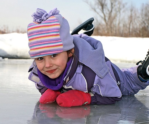 16 Tips For Keeping Kids Safe on the Ice | Go Local Prov