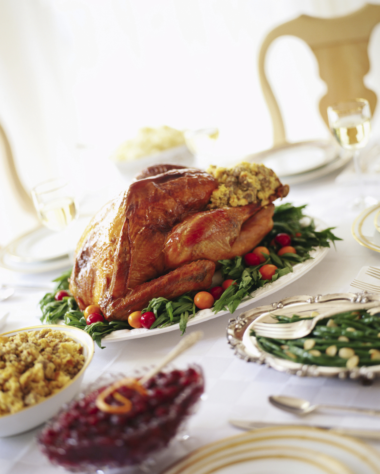 Newport Manners & Etiquette: Thanksgiving Fêtes | Go Local Prov