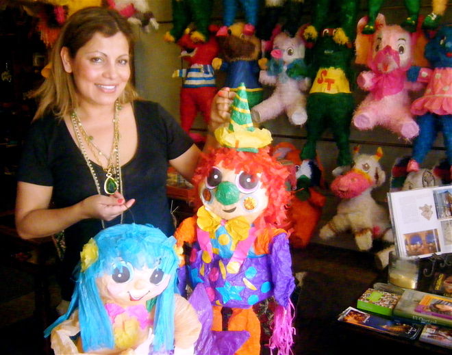 Providence's Pinata Center: Party Animals | Go Local Prov