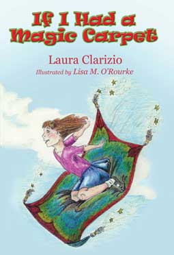 Laura Clarizio Takes Kids On Magic Carpet Rides in… | Go Local Prov