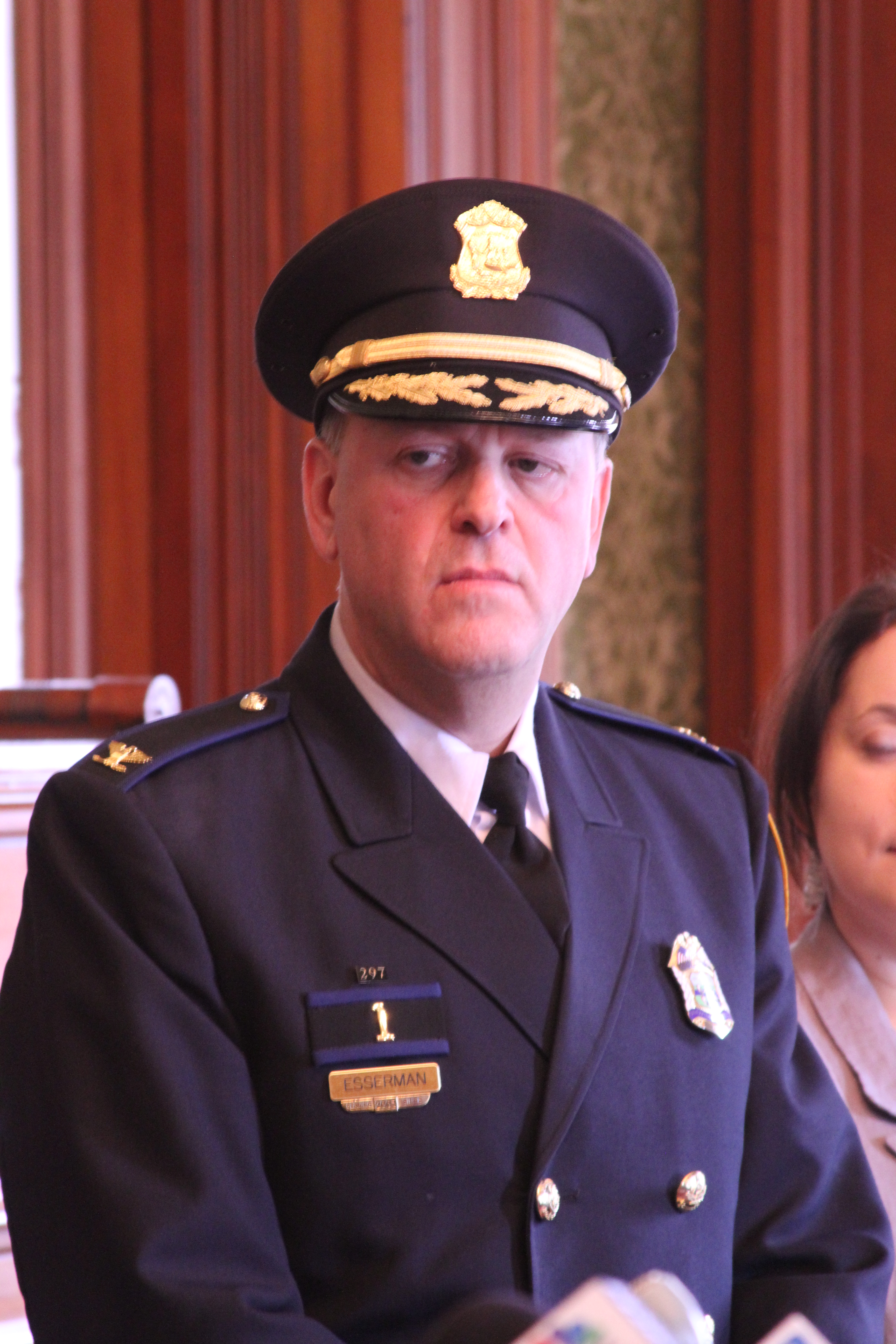 Former Providence Police Chief Dean Esserman… | Go Local Prov